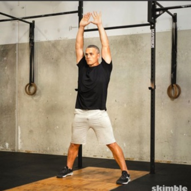 Jumping Jack by Jataesha C. - Exercise How-to - Skimble