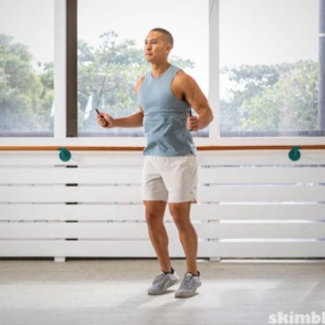 Tie Boe Shuffle by Jataesha C. - Exercise How-to - Skimble