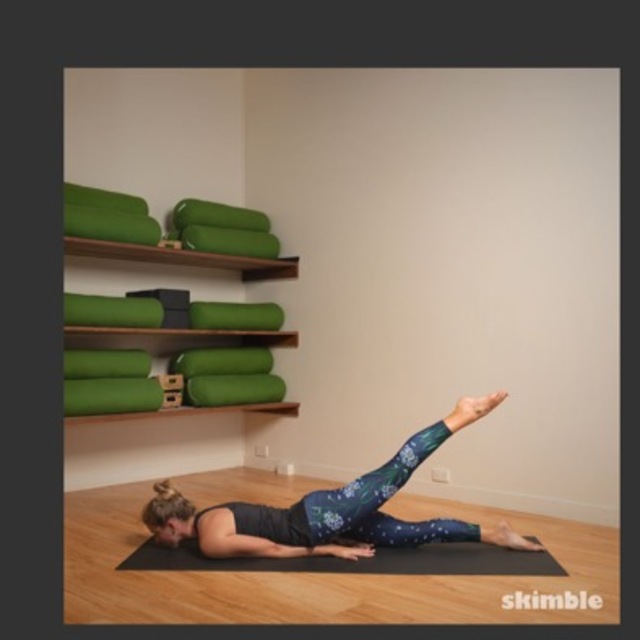 Hot Style Locust by Jataesha C. - Exercise How-to - Skimble