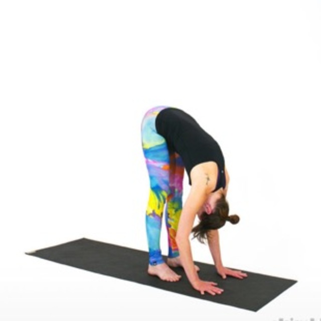 Ragdoll Pose by Jataesha C. - Exercise How-to - Skimble