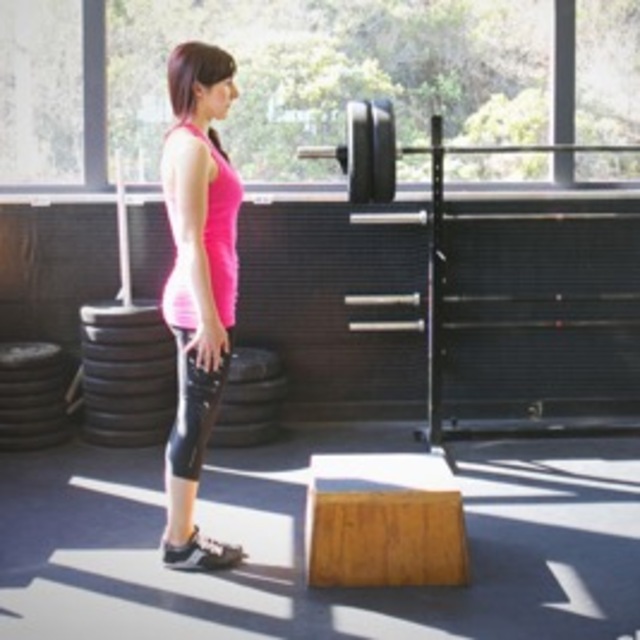 Right Leg Steps by Jataesha C. - Exercise How-to - Skimble