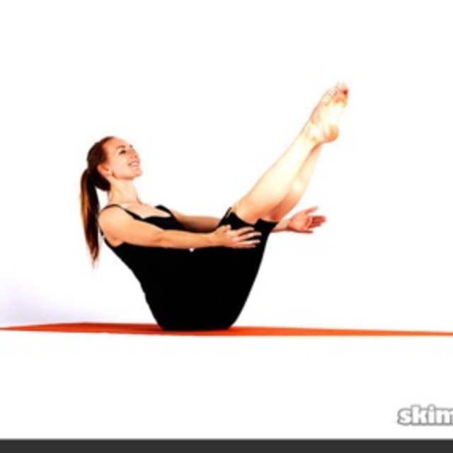 Bobbing Boat by Jataesha C. - Exercise How-to - Skimble