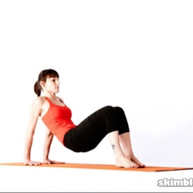 Table Pulse by Jataesha C. - Exercise How-to - Skimble