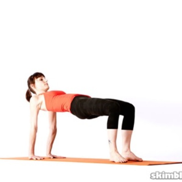 Table Pulse by Jataesha C. - Exercise How-to - Skimble