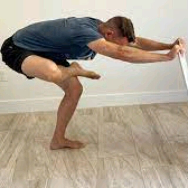 Figure 4 Stretch by Kristine Norton - Exercise How-to - Skimble