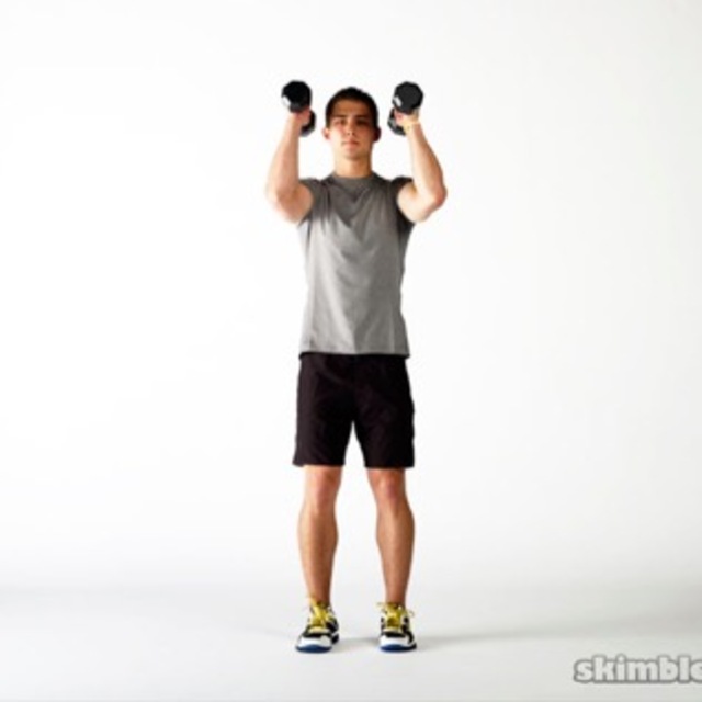 Peacock by Jataesha C. - Exercise How-to - Skimble