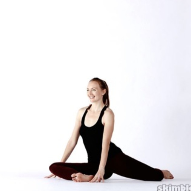 Rotating Pretzel by Jataesha C. - Exercise How-to - Skimble