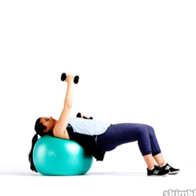 Alternating Fly by Jataesha C. - Exercise How-to - Skimble