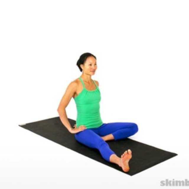 Left Low Flop Wild Thing Pulse by Jataesha C. - Exercise How-to - Skimble