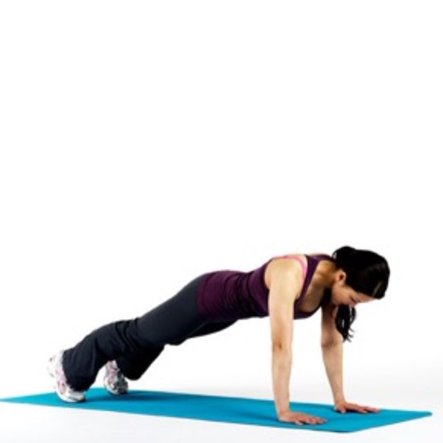 Alternating Side Planks by Jataesha C. - Exercise How-to - Skimble
