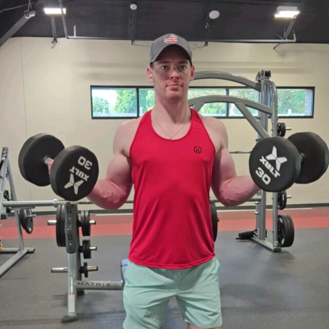 Inner Bicep Curl by Matthew Simons - Exercise How-to - Skimble
