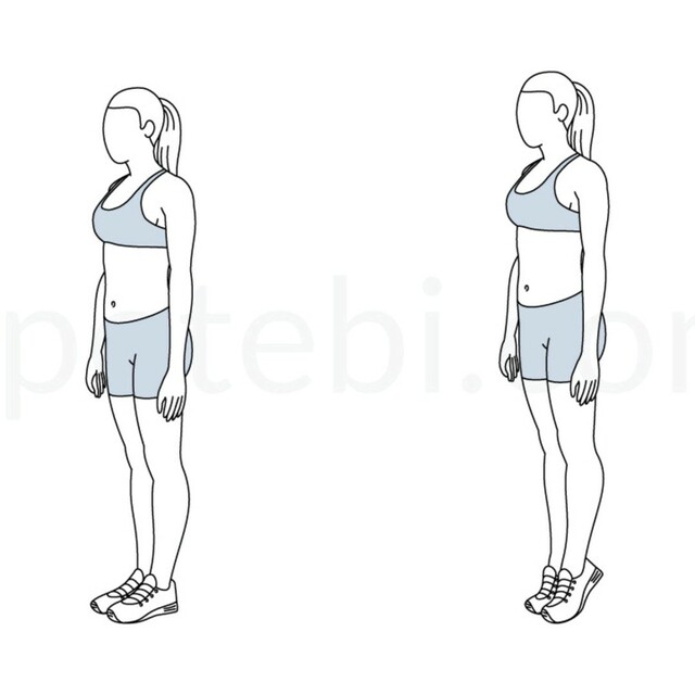 Dumbbell Calf Raises by Ricardo Nunez - Exercise How-to - Skimble