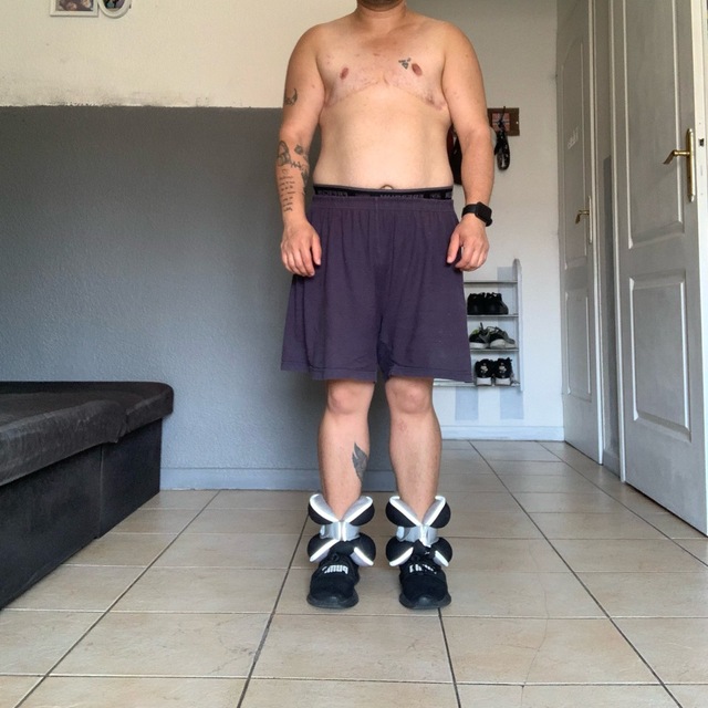 Extension Mollet Droit Sur Un Pied Lesté by Matéo P. - Comment faire de ...