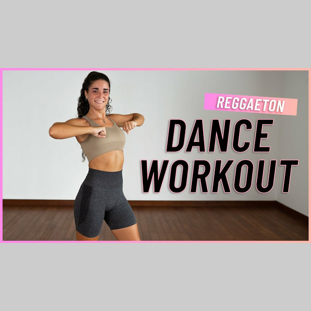 Reggaeton Dance Party - Free Full Body Workout - Skimble