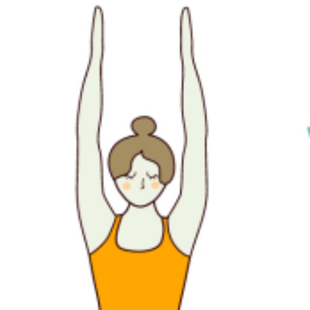 Kundalini Arm Pump INhale Up Sharp EXhale Down by 𝔻𝕖𝕤𝕖𝕣𝕥 𝔽𝕠𝕩🦊 🌟 ...