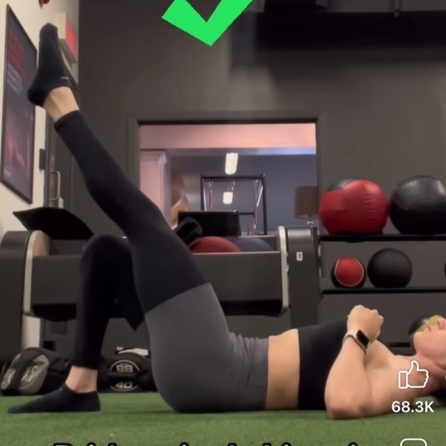 Right Bridge With Extended Leg by Jataesha C. - Exercise How-to - Skimble