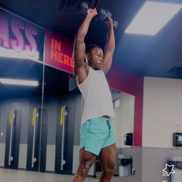 Kangaroo Swing by Jataesha C. - Exercise How-to - Skimble