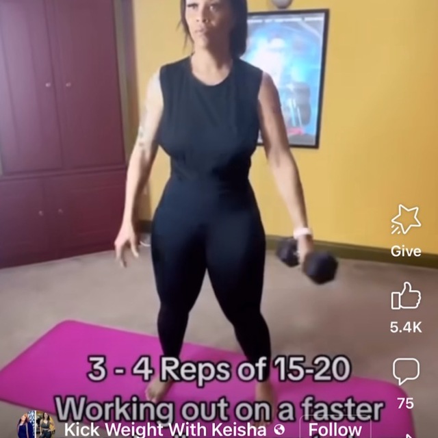 Hot Potato by Jataesha C. - Exercise How-to - Skimble