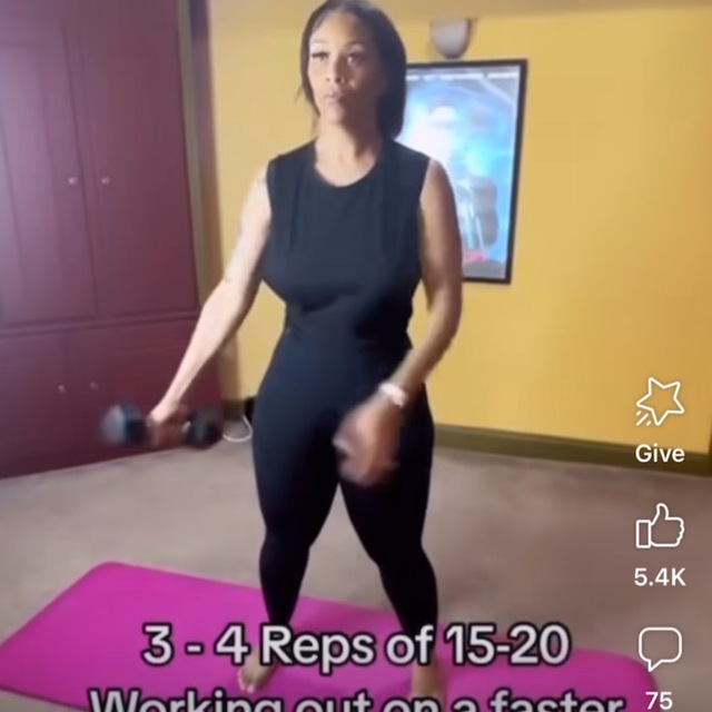 Hot Potato by Jataesha C. - Exercise How-to - Skimble