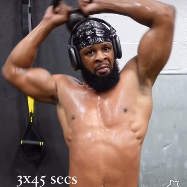 Stair Master with Halos by Jataesha C. - Exercise How-to - Skimble