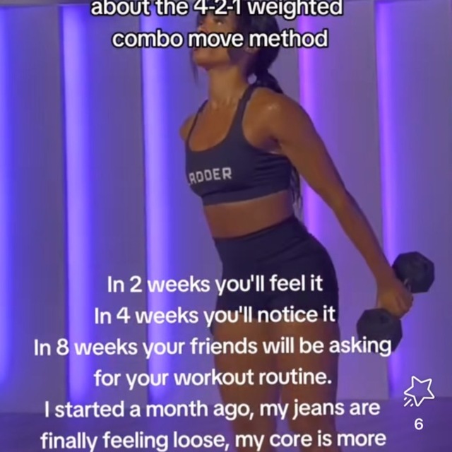 Oil Rig by Jataesha C. - Exercise How-to - Skimble