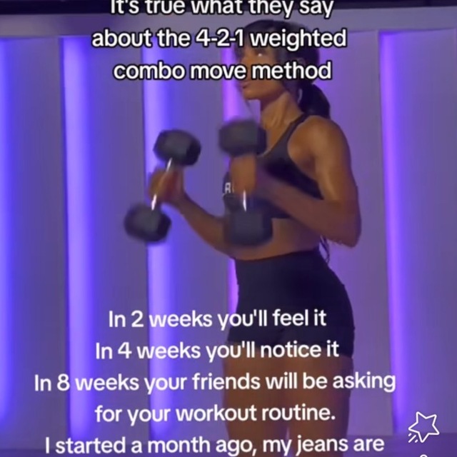 Oil Rig by Jataesha C. - Exercise How-to - Skimble