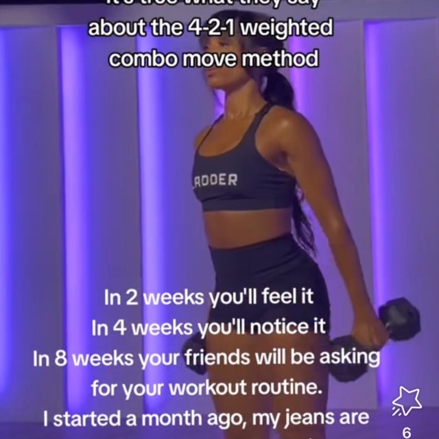 Oil Rig by Jataesha C. - Exercise How-to - Skimble