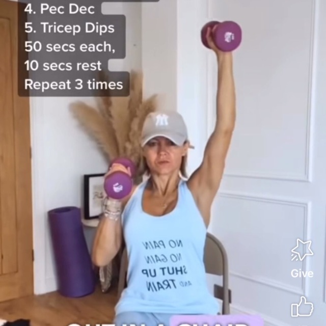 Side Bend by Jataesha C. - Exercise How-to - Skimble