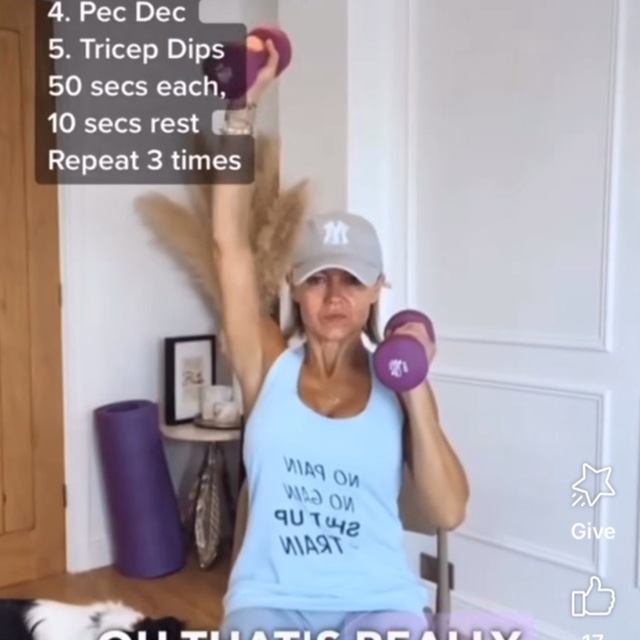 Side Bend by Jataesha C. - Exercise How-to - Skimble