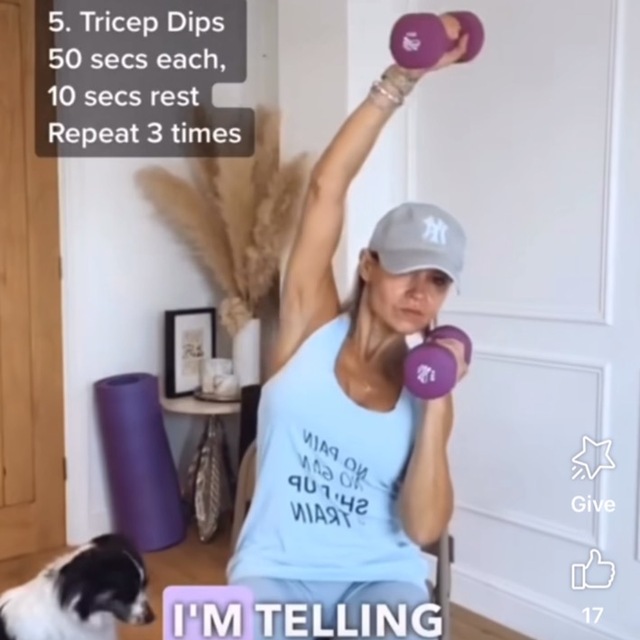 Side Bend by Jataesha C. - Exercise How-to - Skimble