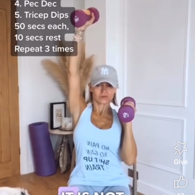 Side Bend by Jataesha C. - Exercise How-to - Skimble