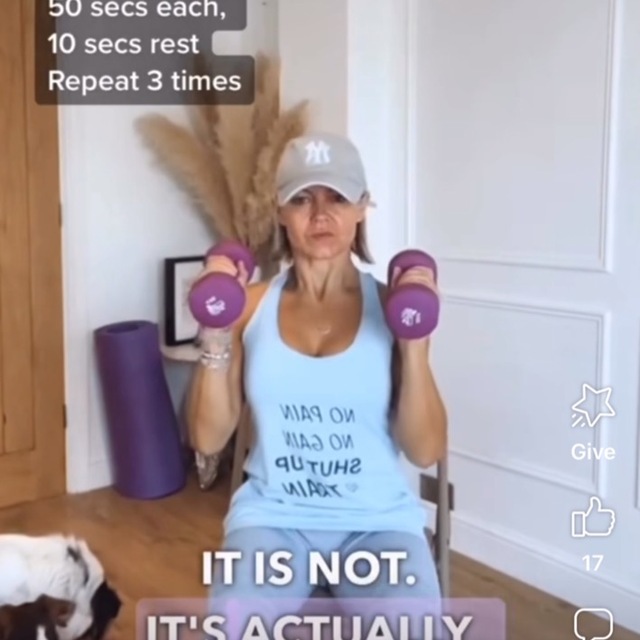 Side Bend by Jataesha C. - Exercise How-to - Skimble