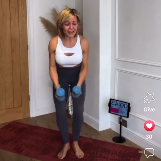 Two Step With Wings by Jataesha C. - Exercise How-to - Skimble