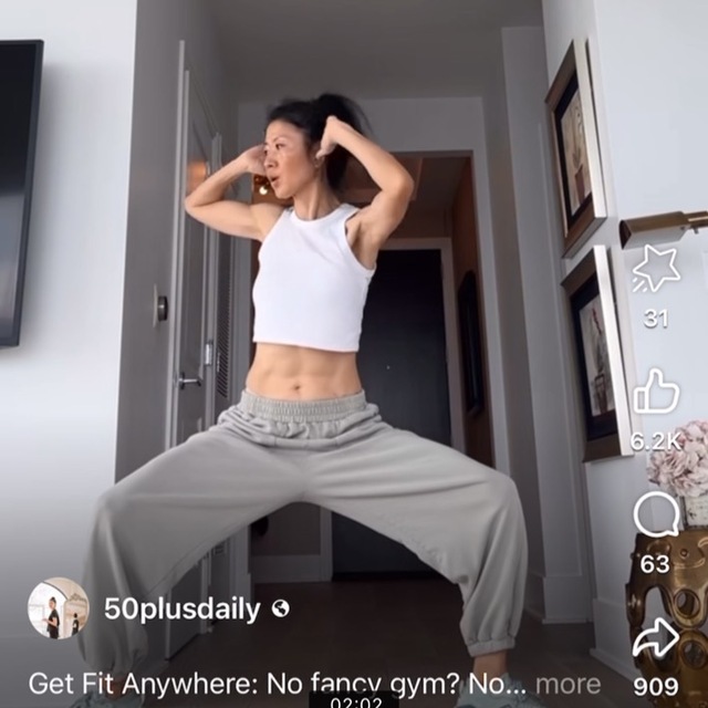 Bending Goddess by Jataesha C. - Exercise How-to - Skimble