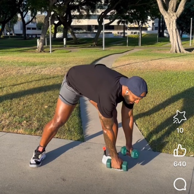 Right Foot Cranks by Jataesha C. - Exercise How-to - Skimble