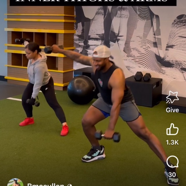 Right Crank And Press by Jataesha C. - Exercise How-to - Skimble