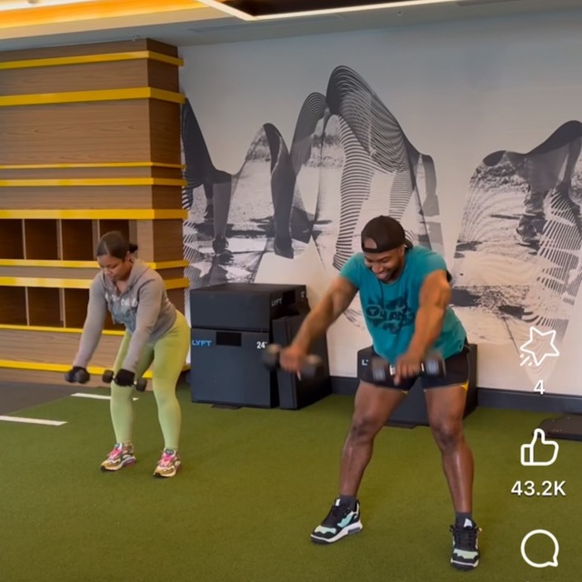 Fly And Row by Jataesha C. - Exercise How-to - Skimble