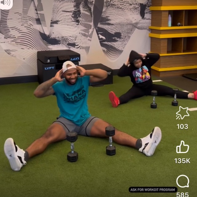 Mickey Ds by Jataesha C. - Exercise How-to - Skimble