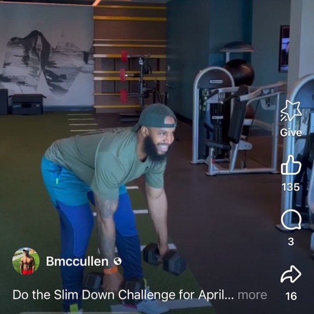 Curling Rows by Jataesha C. - Exercise How-to - Skimble