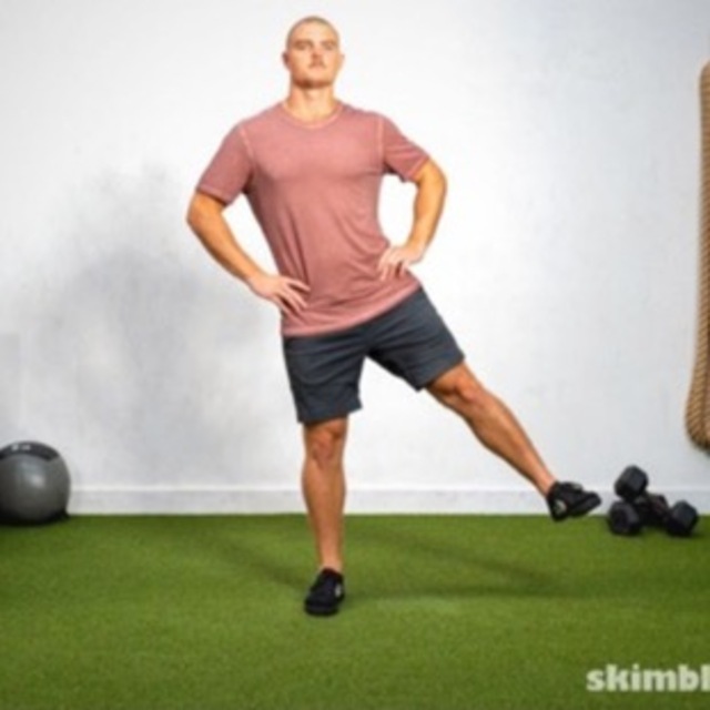 Rock Skate by Jataesha C. - Exercise How-to - Skimble