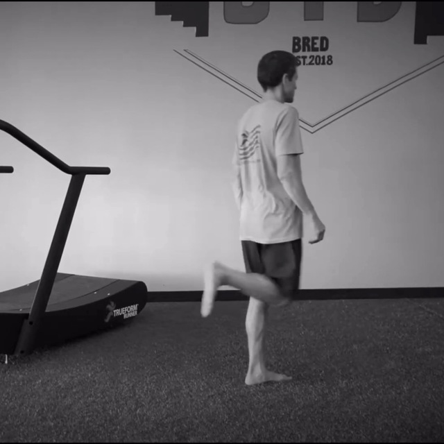 Backwards Walking by Ömer Köseoğlu - Exercise How-to - Skimble