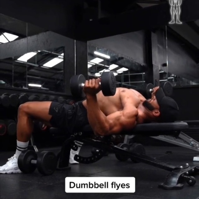 DB Flyes by With Love, Foxy - Exercise How-to - Skimble