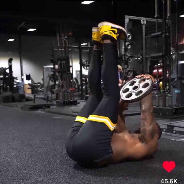 Plate Suitcase by Deanna B. - Exercise How-to - Skimble