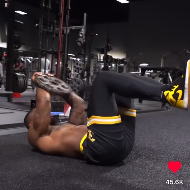 Plate Suitcase by Deanna B. - Exercise How-to - Skimble