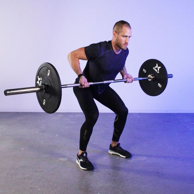 BB row by Piotr Chopcian - Exercise How-to - Skimble