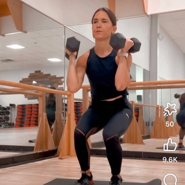 Surrenders by Melissa Leng - Exercise How-to - Skimble