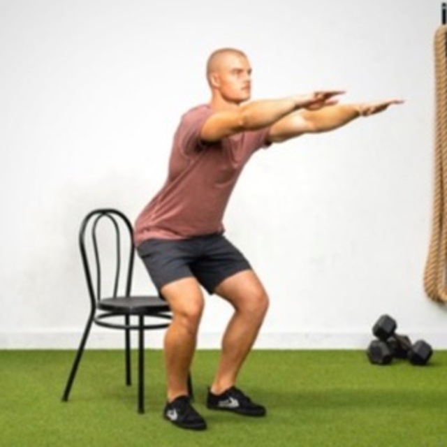 Infinity Pulse by Jataesha C. - Exercise How-to - Skimble