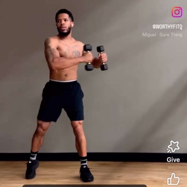 The Cha Cha by Jataesha C. - Exercise How-to - Skimble