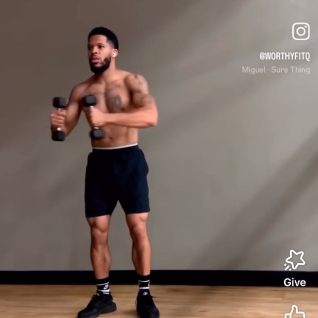 The Cha Cha by Jataesha C. - Exercise How-to - Skimble