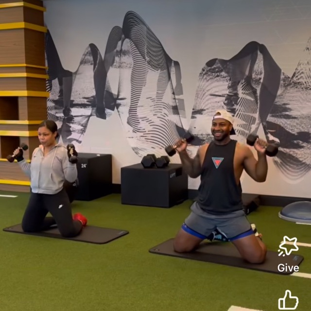 Starfish by Jataesha C. - Exercise How-to - Skimble